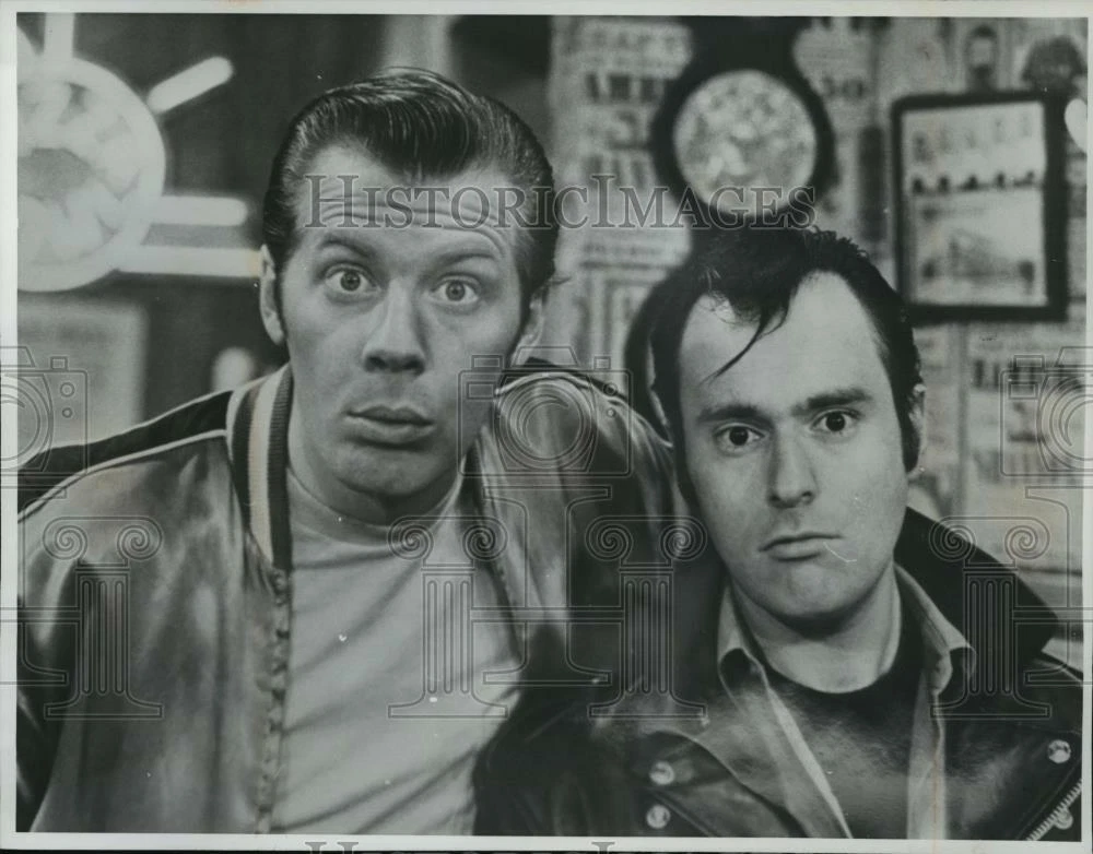 David Lander Michael Mckean