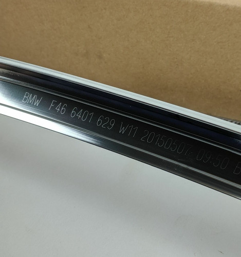 BMW 2 GRAN TOURER F46 FRONT RIGHT WINDOW TRIM COVER 51337326164 NO DUTY ...