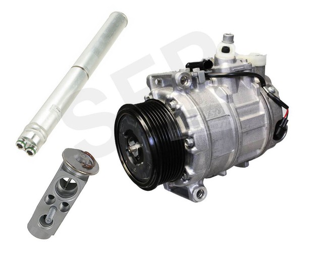 for Dodge MERCEDES W906 SPRINTER 2500 A/c Compressor and Clutch DENSO ...