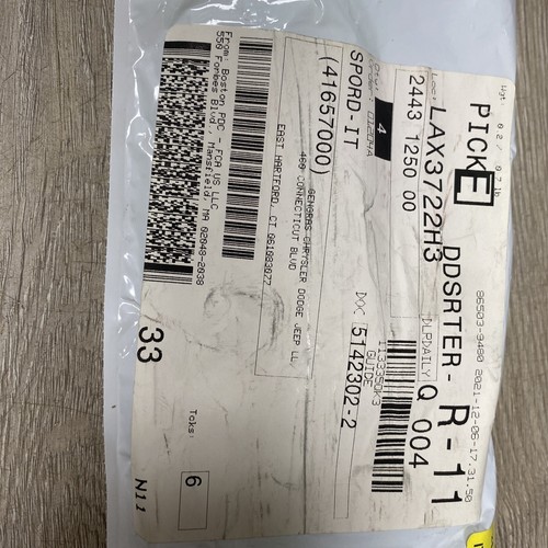 Genuine Mopar Timing Chain Guide 2 Pieces 2443125000 A6 | eBay