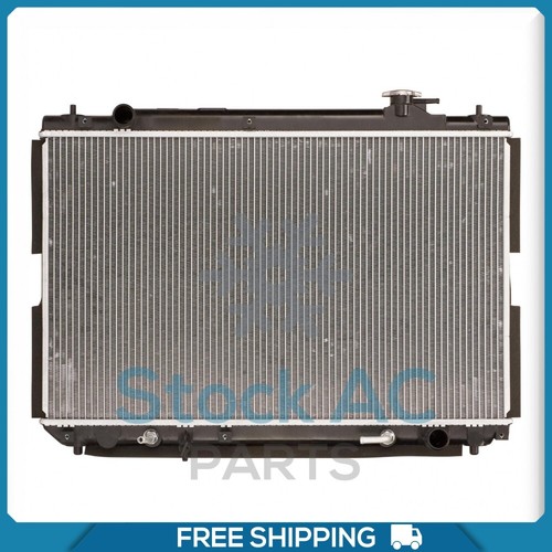 NEW Radiator for Toyota Highlander - 2001 to 2007 - OE# 1640028260 | eBay