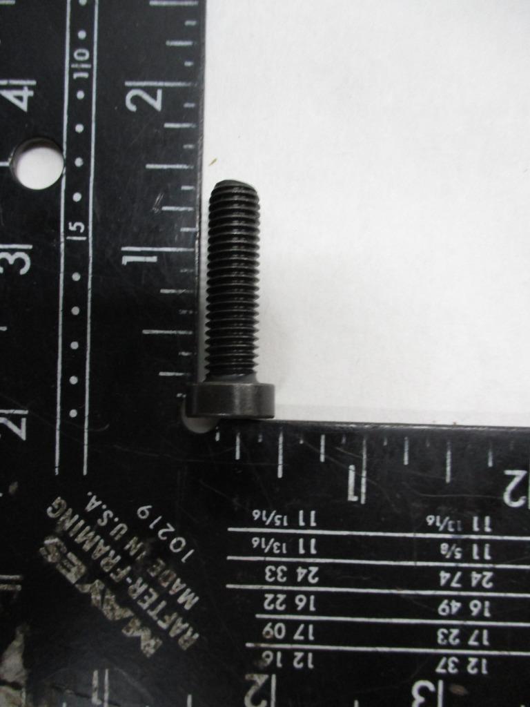 Sick Stegmann TVX-102-001-B15 FKE 8.8 Steel Socket Head Cap Screw 300 ...