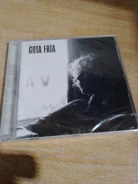 Gota Fría by Beth Rowley (CD, 2018) for sale online | eBay