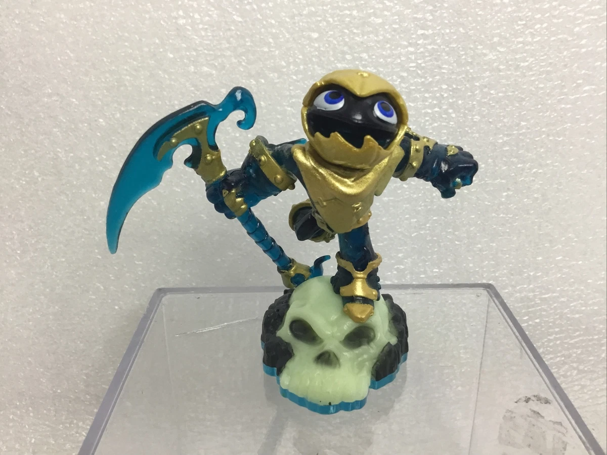 Skylanders Swap Force Lightcore Grim Creeper