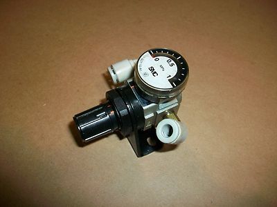 SMC Pneumatic Regulator G27-10-R1 | eBay