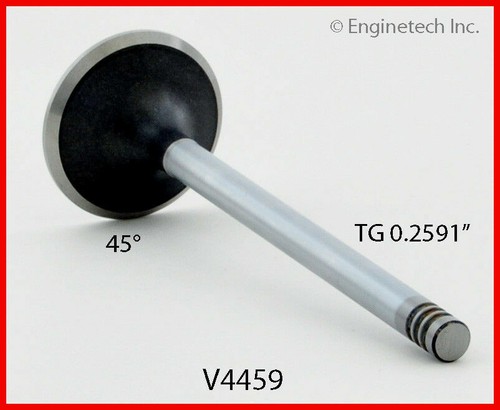 Enginetech 8 Exhaust Valves & 8 Intake Valves Dodge 5.7L Hemi 09-16 | eBay