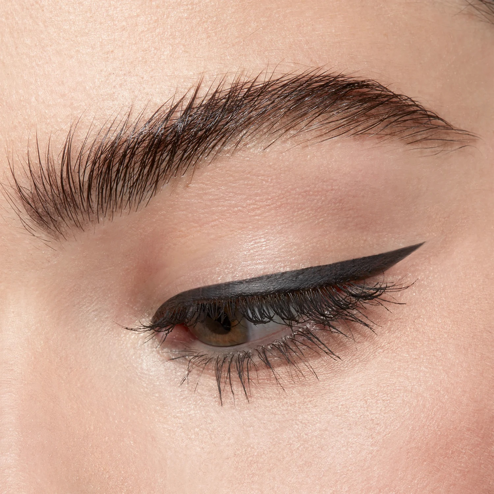 Stila Stay All Day Waterproof Liquid Eye Liner #1 Selling .5 ml .016 oz ...