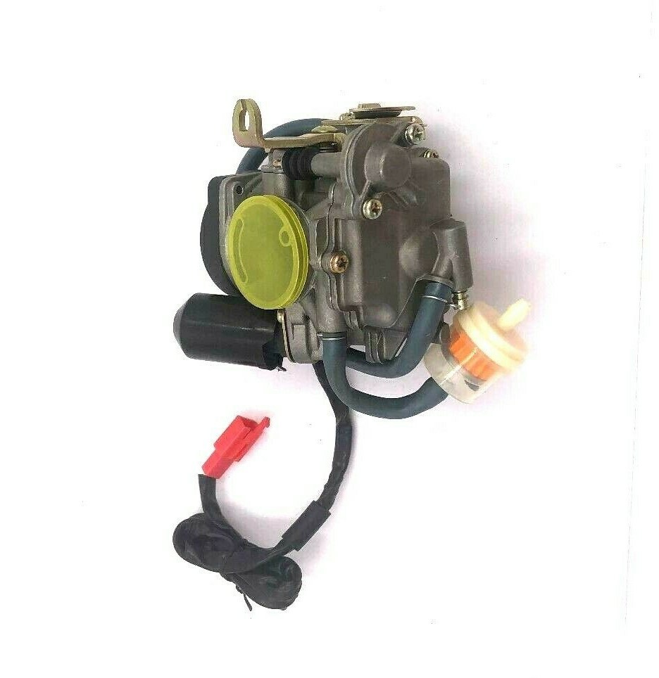 VIP FUTURE CHAMPION SCOOTER 49CC 50CC QMB139 1P39QMB ENGINE GY6 ...