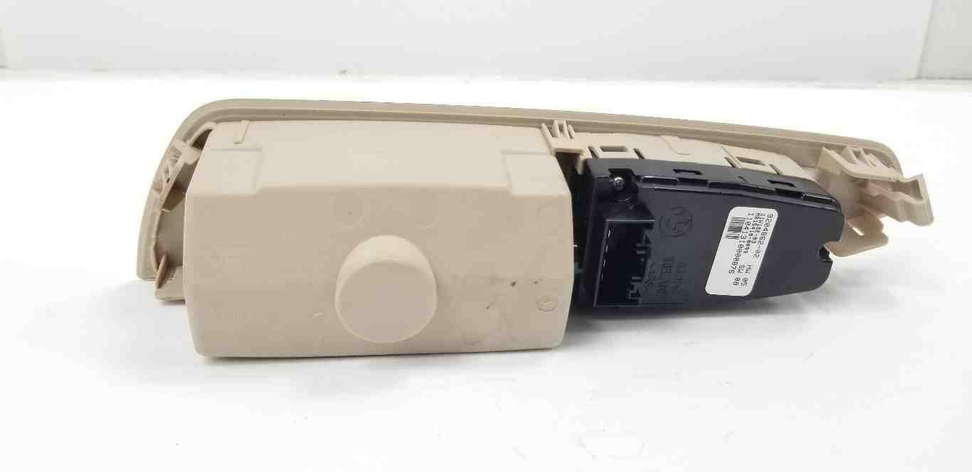 2009 - 2015 BMW 750 REAR LEFT DOOR SUNSHADE WINDOW SWITCHW ASH TRAY ...
