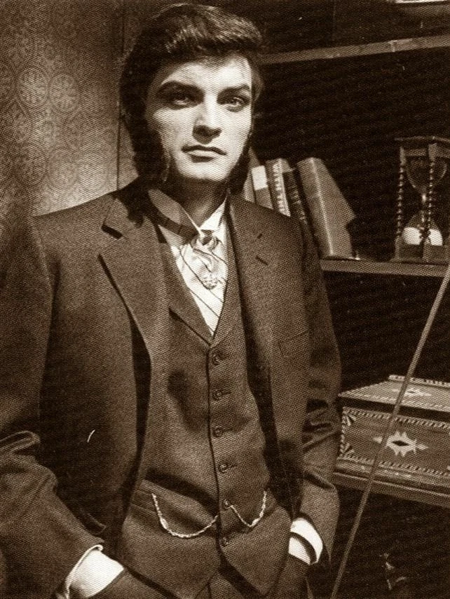 David Selby Quentin Collins