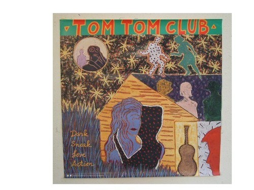 Tom Club Poster Dark Sneak Love Promo | eBay Australia