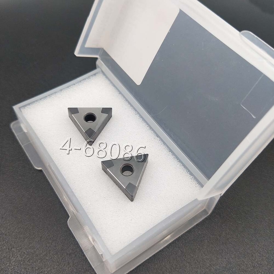 TNMG331 CBN / TNMG160404 CBN-6 Hardened steel Insert made of boron ...