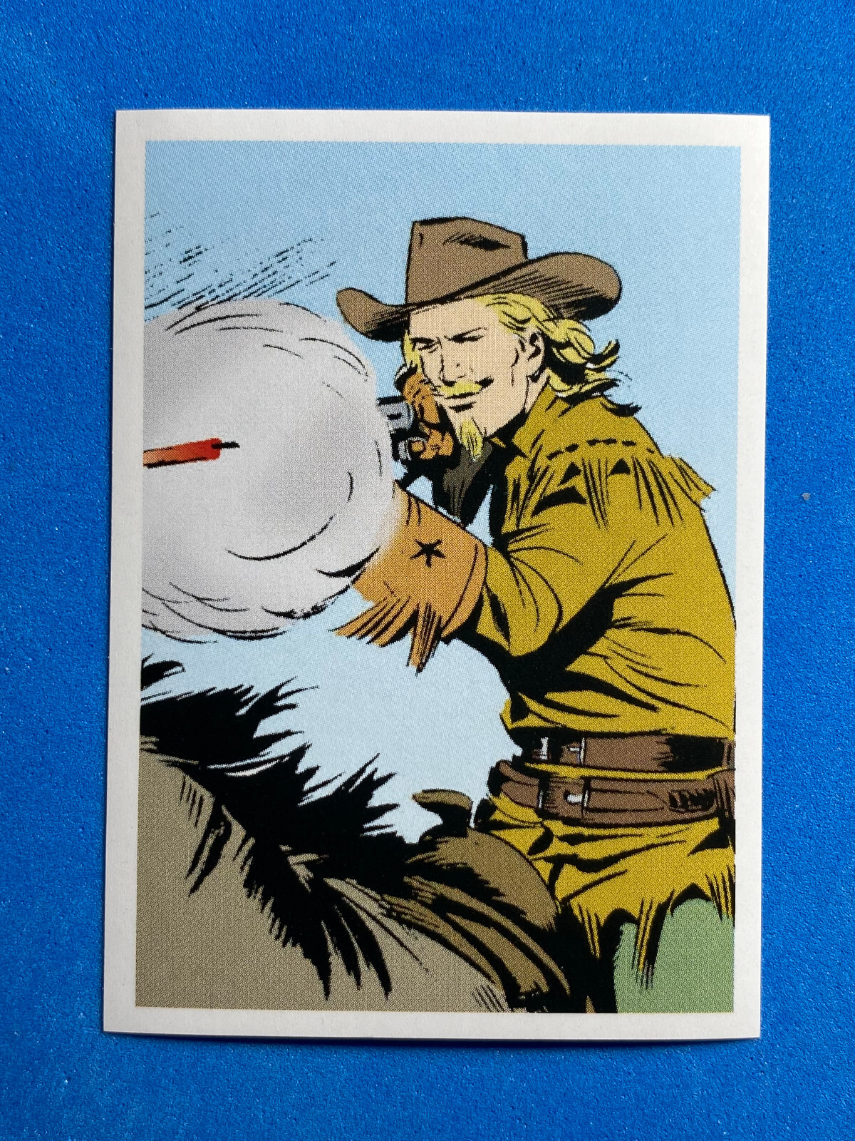 Figurine Panini TEX Avventura Senza Confini Figurina n.141 | eBay