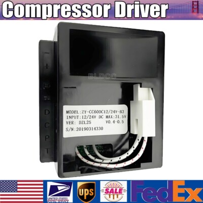 Vehicle Refrigerator ZY-CC60DC12/24V-B5/3/4 Variable Frequency ...
