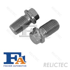 MB CL C215 Transmission Oil Pan Drain Plug Washer A1402710060 Genuine ...