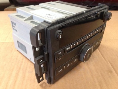 13 CHEVY SILVERADO 3500 AUDIO EQUIPMENT AM-FM-STEREO-CD-MP3-USB OPT ...