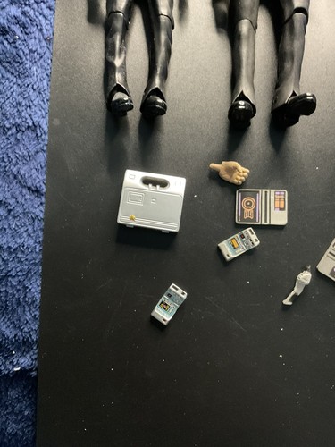 Star Trek Next Generation - Art Asylum Diamond Select Figure Lot Of 5 ...