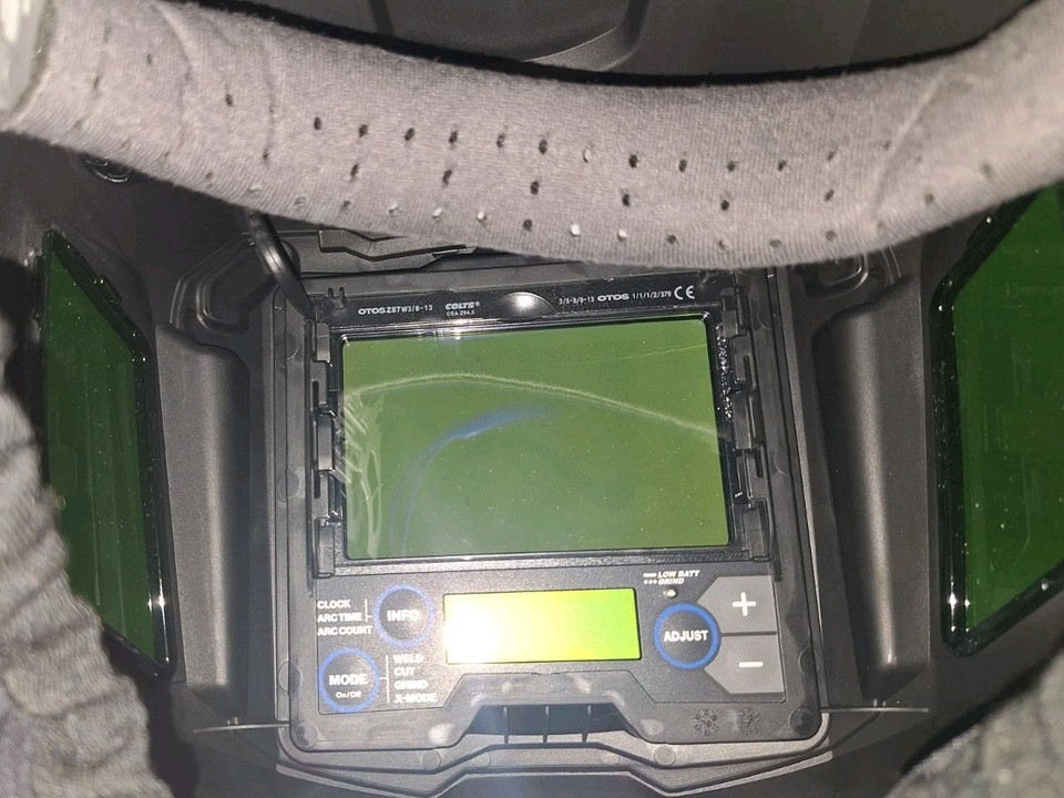 Miller T94R Welding Helmet with Gen 2 Blower Unit | Blower & Helmet ...