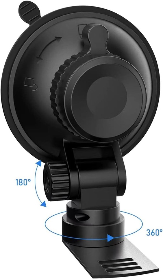 Radar Detector Mount,Car mounting Bracket Suction Cup Small | eBay