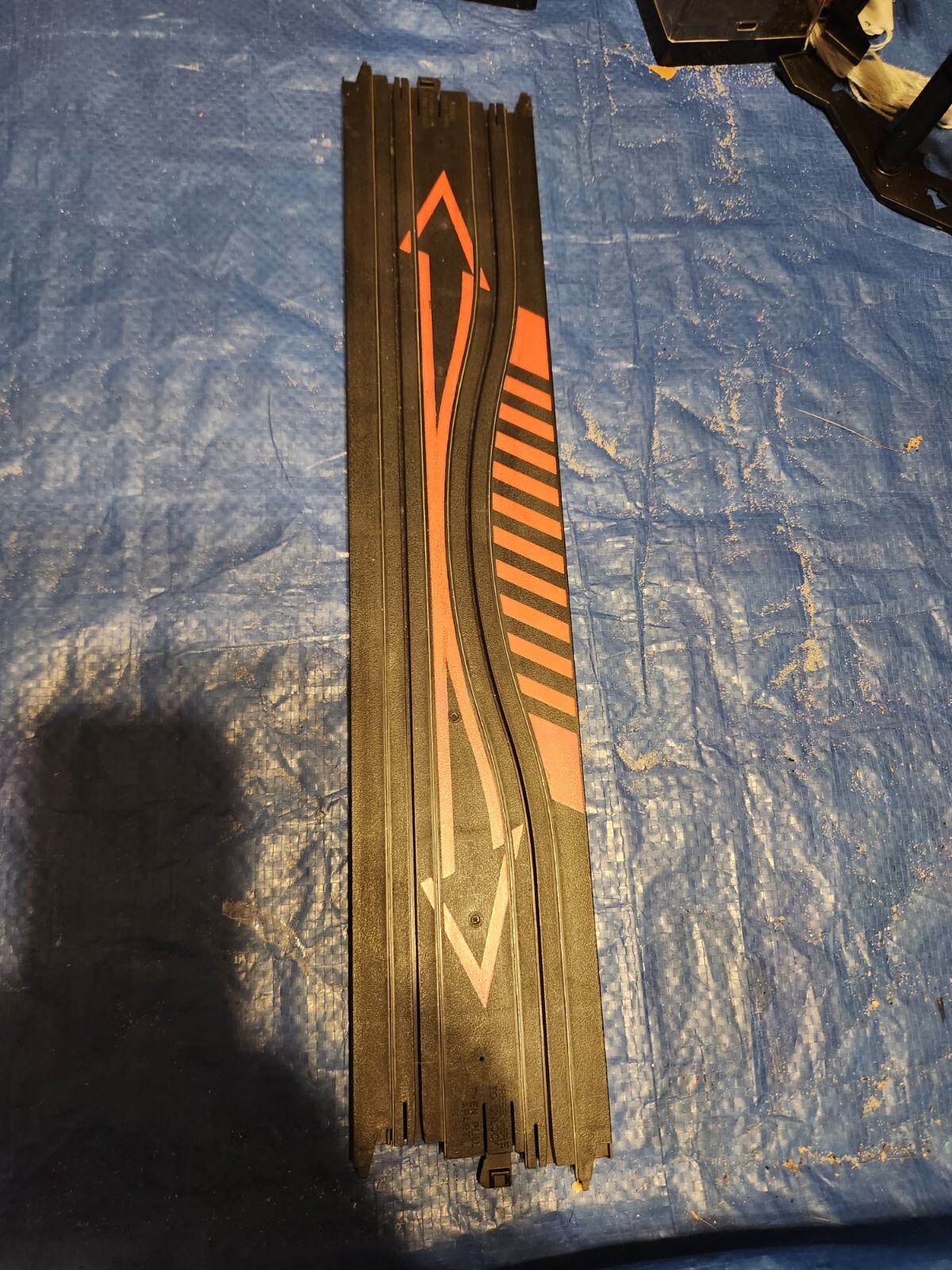 tyco & mattel slot car track & pieces parts you pick what you need HO 1 ...