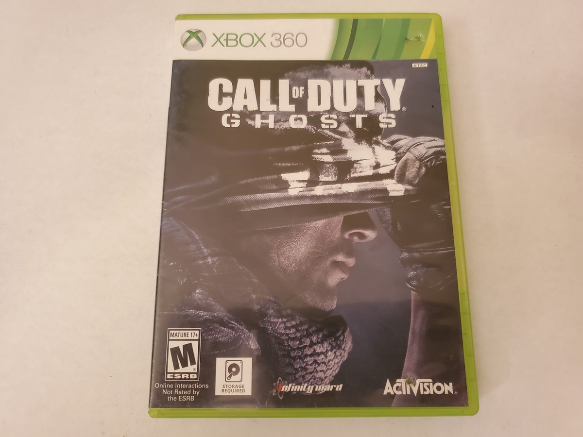 Cod Ghost Xbox 360 Case Lot Of 6 XBOX 360 Games COD Ghosts,LEGO