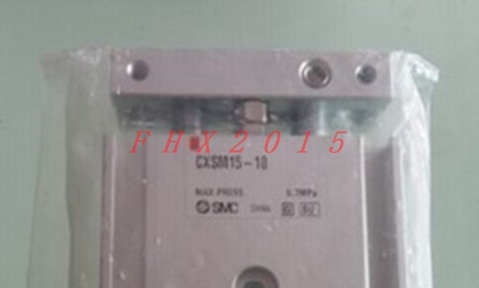 ONE Brand NEW SMC double cylinder CXSM15-10 | eBay