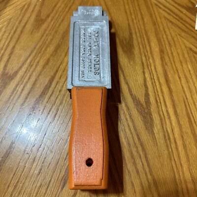 Tackle Craft - Pyramid Sinker Mold