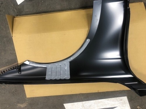 2017 BMW 3 Series 330i Left Fender Assembly Part #41009621597 | eBay