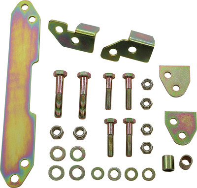 MOOSE UTILITY - EPILK187 - Lift Kit - Honda Honda TRX520FM2 Foreman 4x4 ...