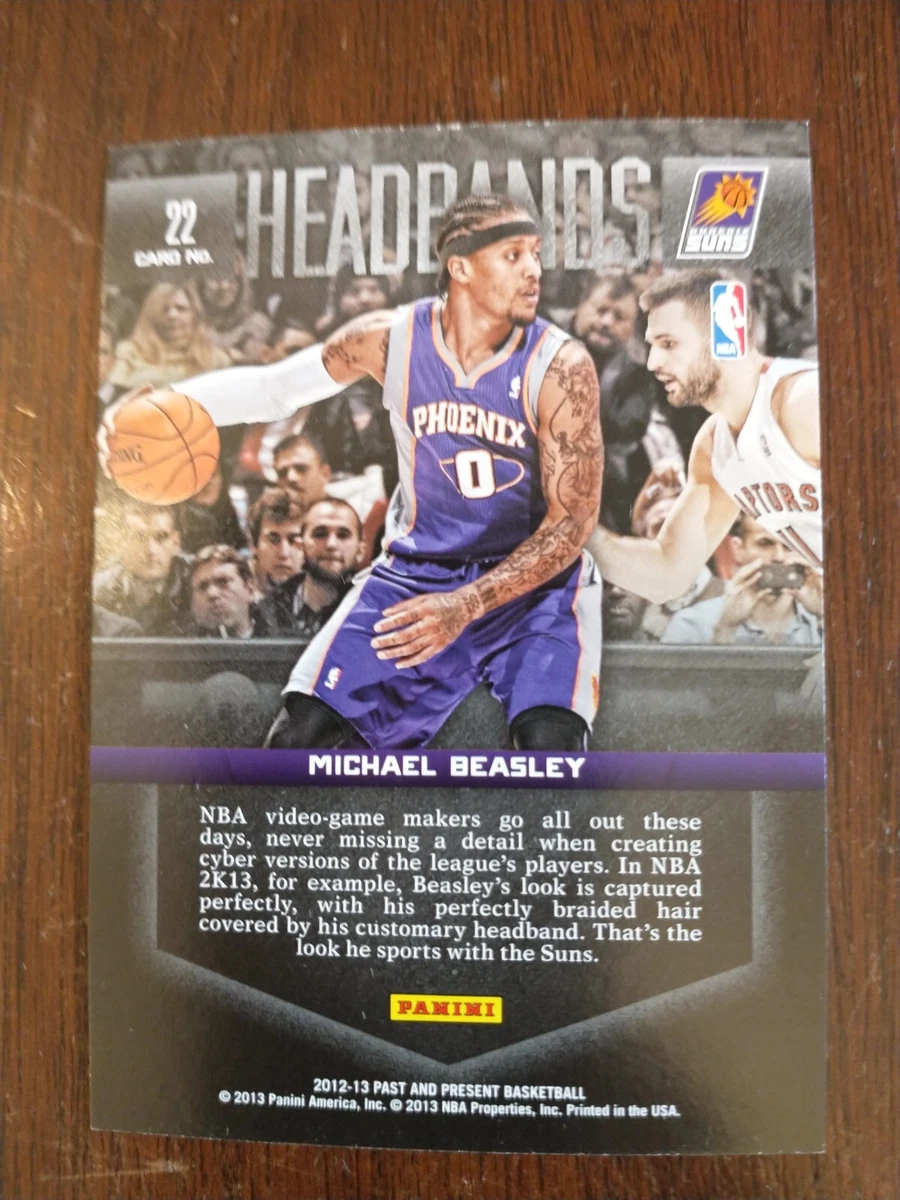 Michael Beasley Hair