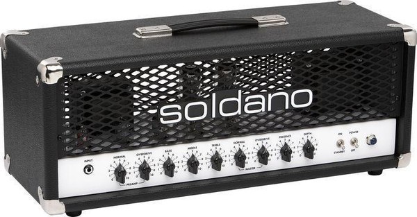 Soldano Hot Rod 50 Plus 50 watt Guitar Amp for sale online | eBay
