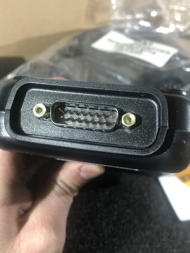 New Caterpillar 538-5051 Communications Adapter 3 Group CA3 Comm 3 | eBay