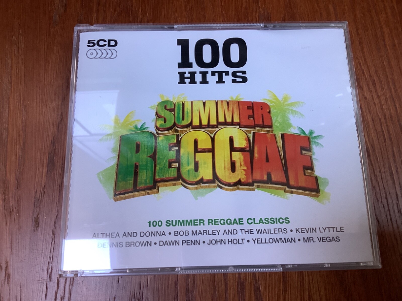 Various Artists - 100 Hits (Summer Reggae, 2010) for sale online | eBay