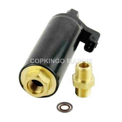 Low Pressure Fuel Pump For Volvo Penta OMC 4.3L V6 4.3-5.0-5.7GL ...