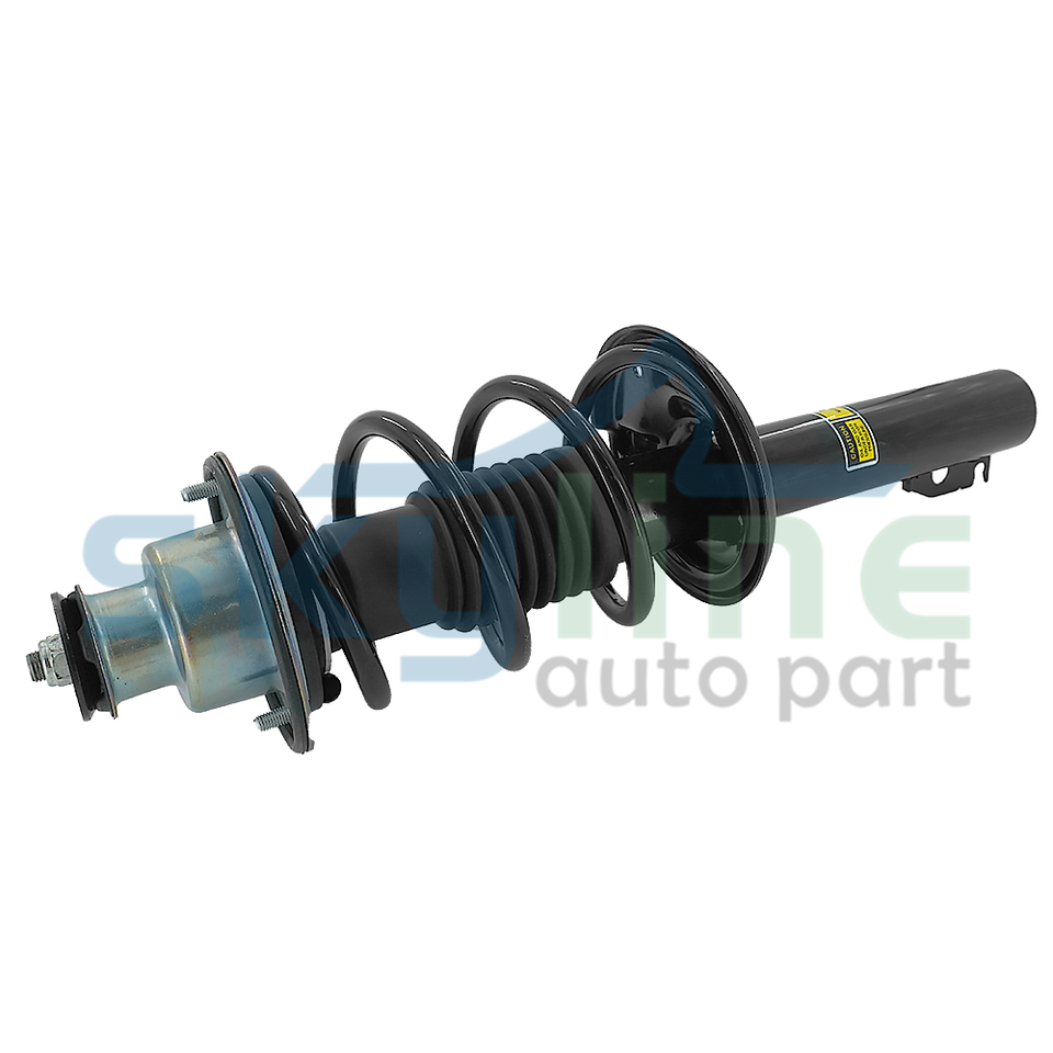 4x Front Rear Shock Absorbers w/O PASM For 2005-2012 Porsche Boxster ...