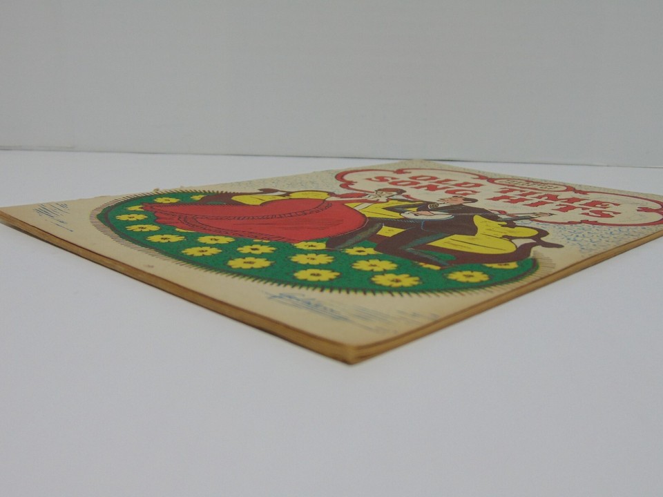 Treasure Chest Of Old Time Song Hits 1935 Treasure Chest Publications ...