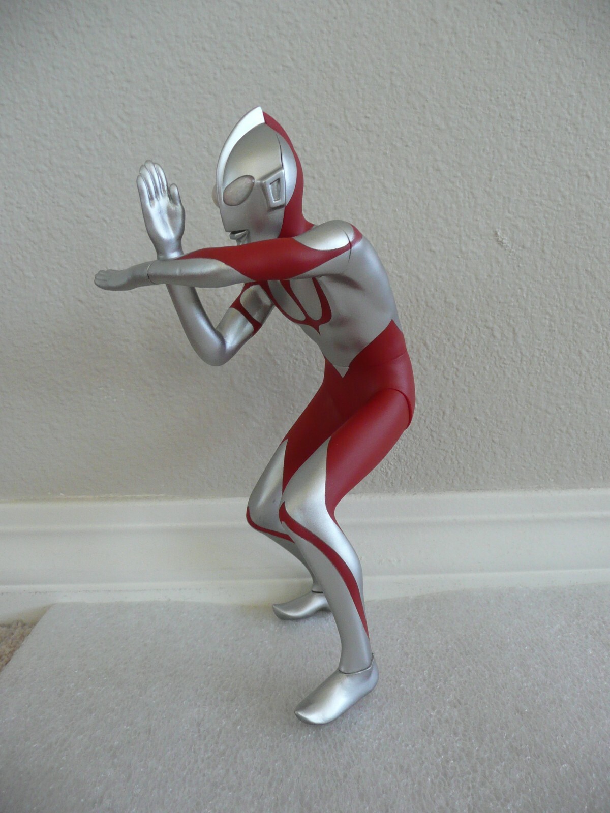 CCP 1/6 12" Tokusatsu Series Shin Ultraman Specium Beam Pose Vinyl ...