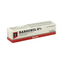 Bargonil Unguent Rectal for Hemorrhoids. 10g | eBay