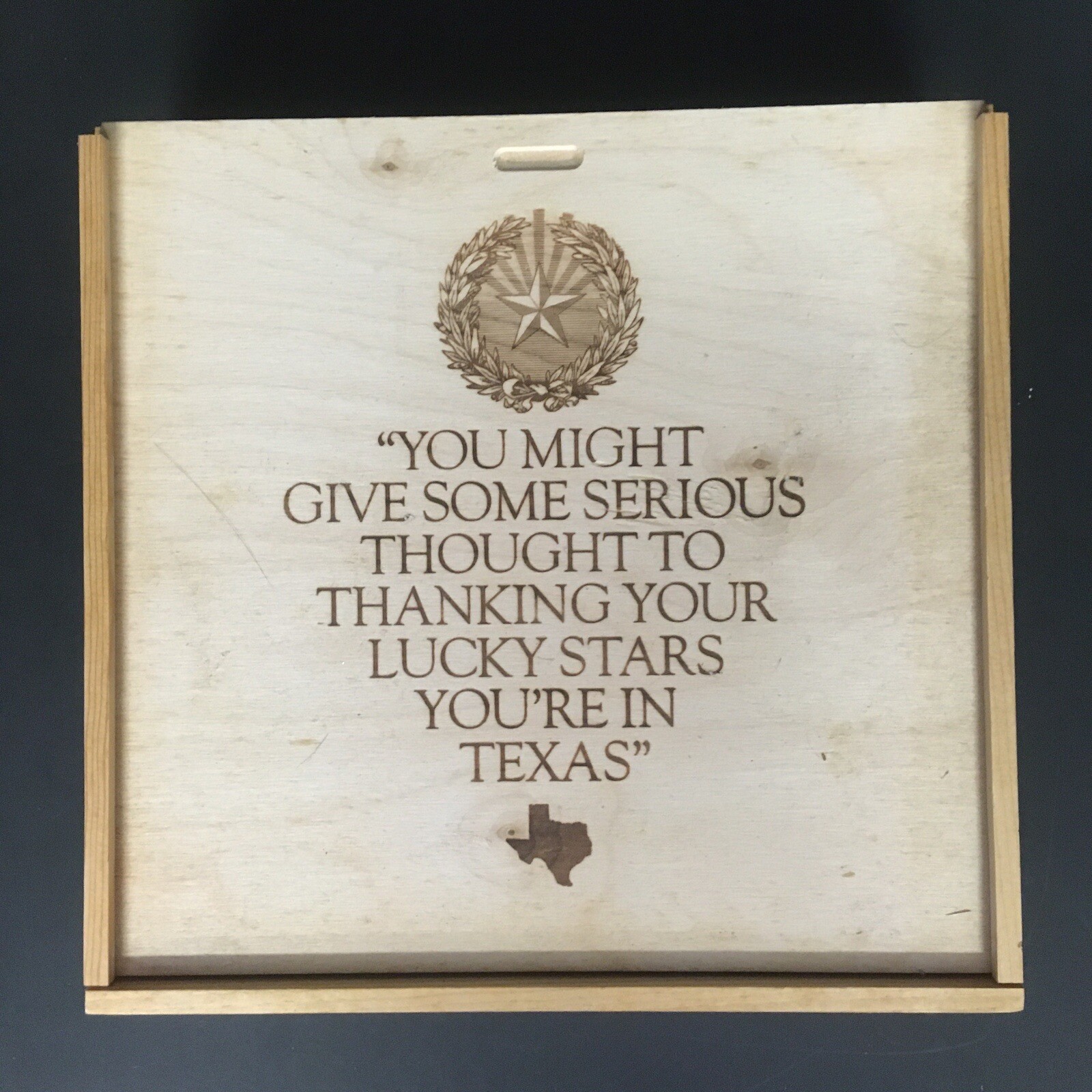 You Might Give Some Serious Thought to Thanking Your Lucky Stars You're ...