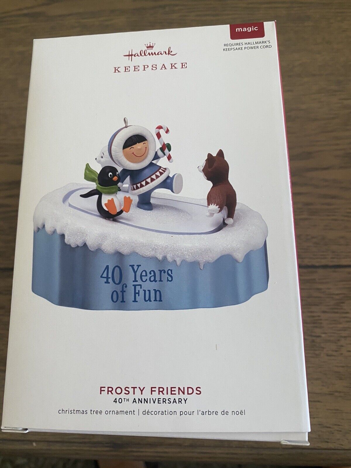 Various Hallmark Frosty Friends Ornaments-New 2000 - 2015 | eBay