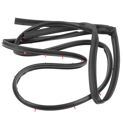 NEW OEM Nissan 2013-2018 Altima Rear Door Weatherstrip Seal 82831-9HS0A ...