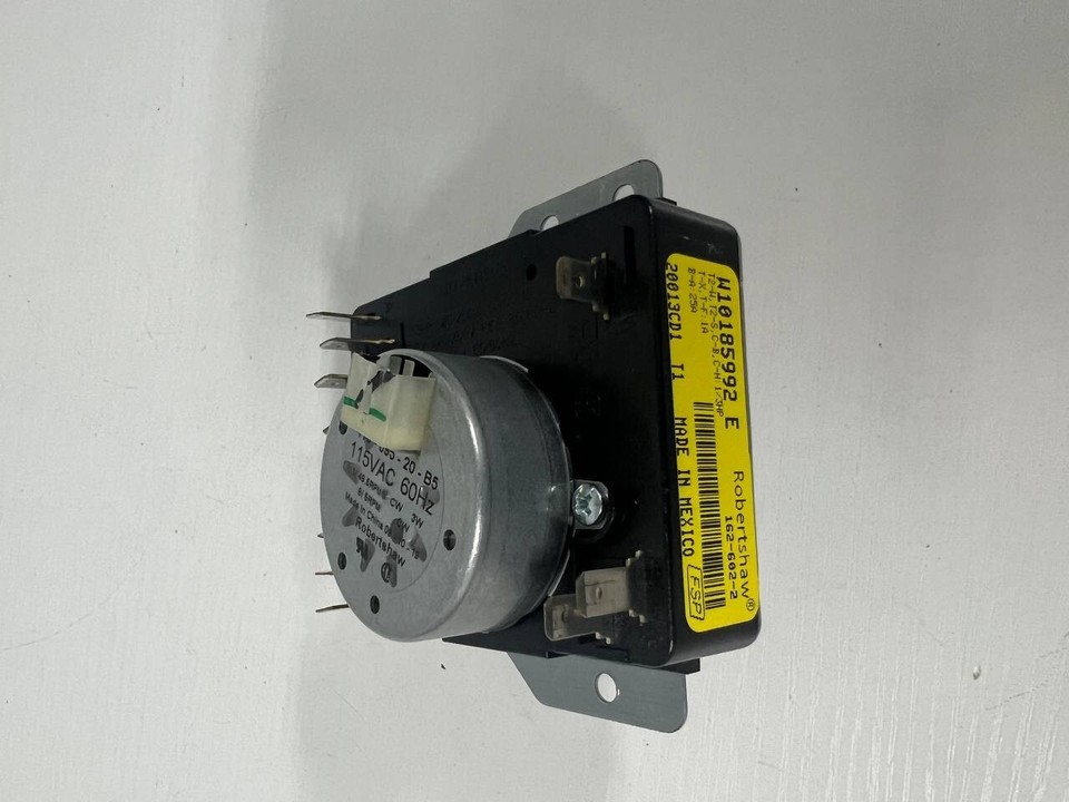Genuine OEM Whirlpool Dryer Timer W10185992 | eBay