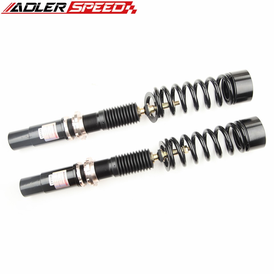 Coilovers Suspension Kit For Audi A5 08-16, A4 09-16 32 Way Adj. Damper ...