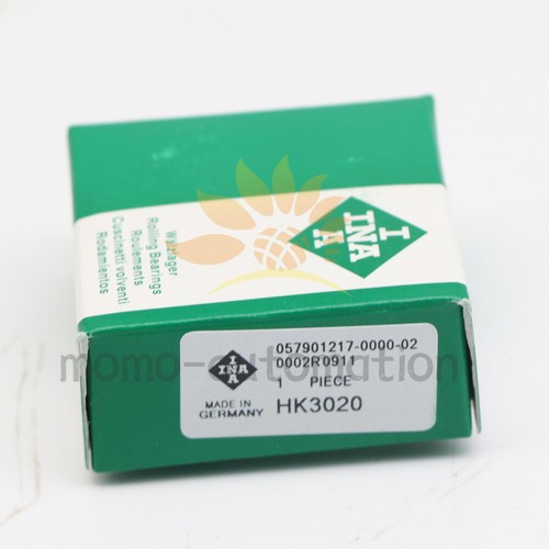 NEW INA HK3020 Needle Roller Bearings 30x37x20mm 1PCS | eBay