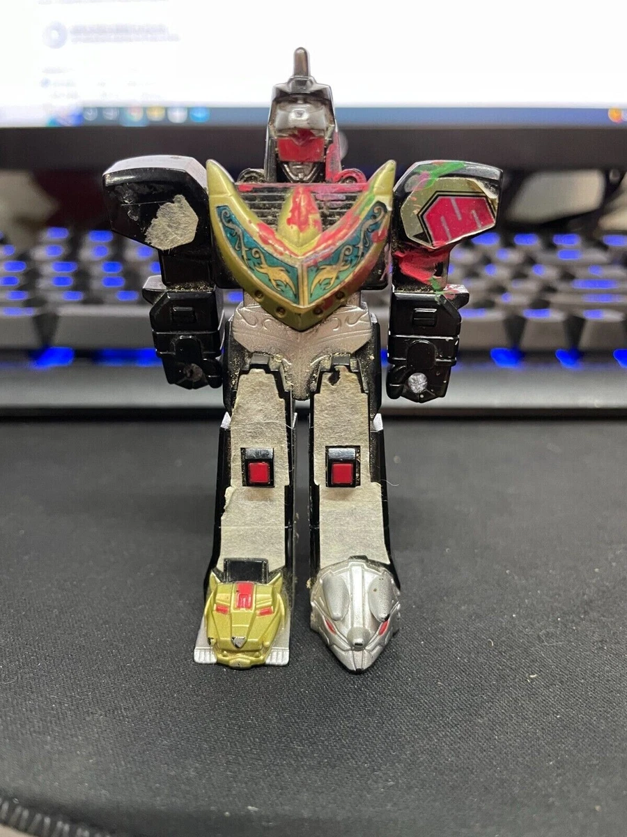 Mighty Morphin Power Rangers Mega Dragonzord