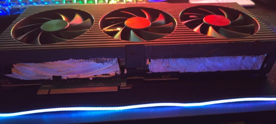 Dell Alienware RTX 4090 24gb for parts or repair | eBay