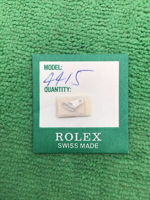 Rolex Cal. 2030 4415 Balance Bridge Genuine Swiss Watch Part | eBay
