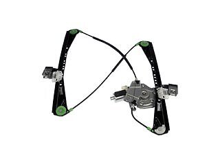 Dorman Power Window Motor Regulator Assembly Frt Rt Fits 2000-2002 ...