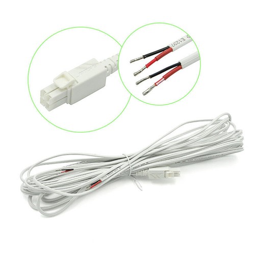 Bose-Lifestyle 650 Front Speaker Cable White Wire 4 Pin | eBay