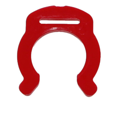 John Guest Speedfit Speedfit Red Collet Locking Clip 15mm (Pack Of 100 ...